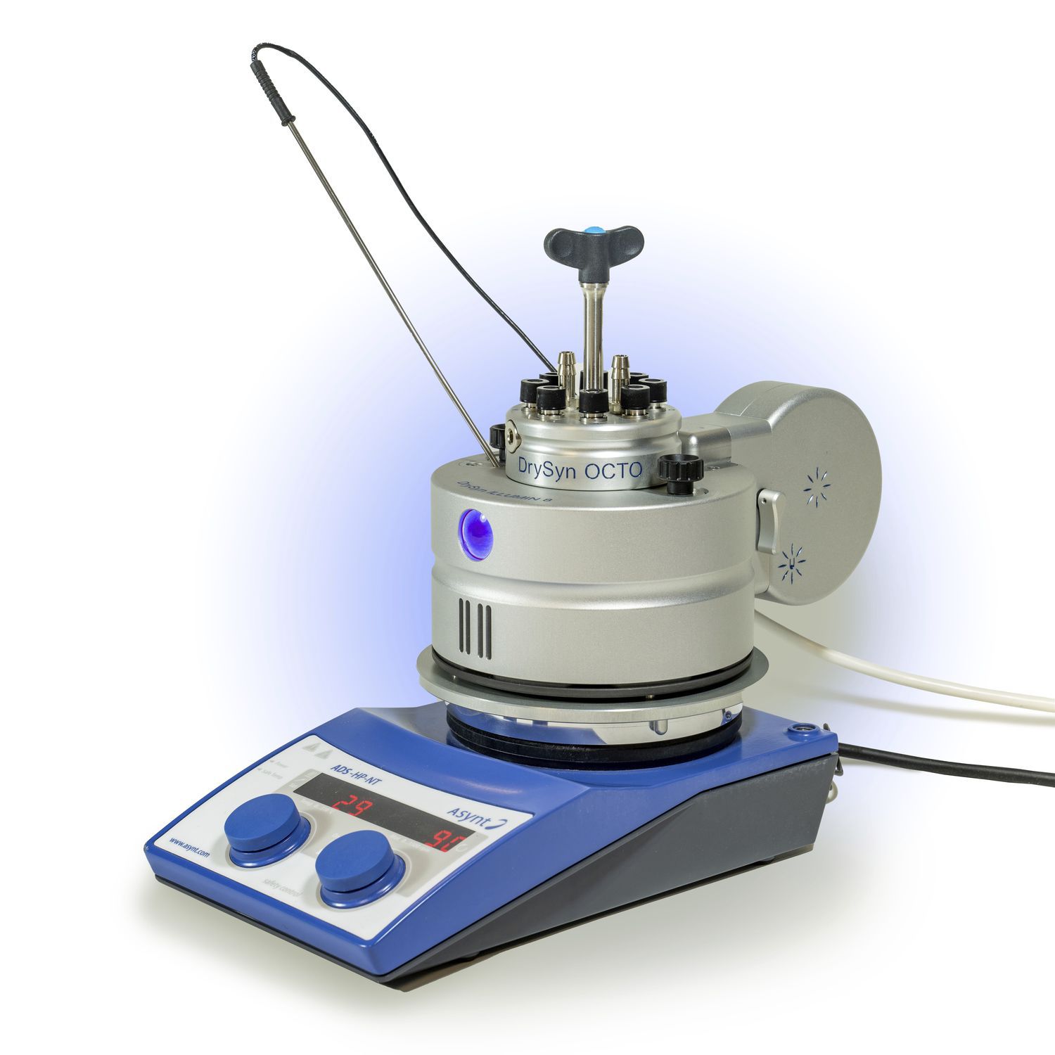 Reactor de laboratorio - LightSyn Illumin8 - Asynt - de síntesis ...