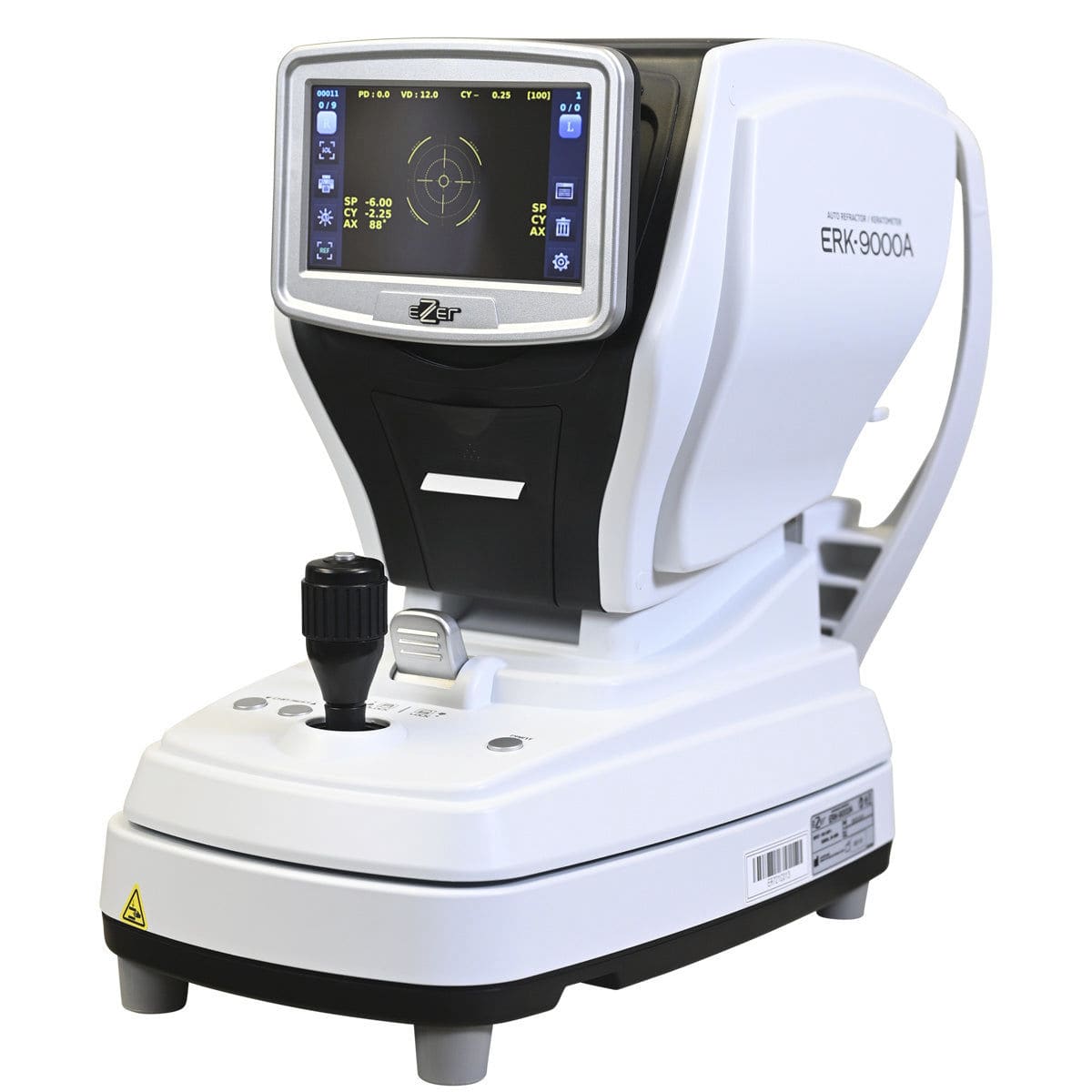 Queratómetro automático - ERK-9000 A - US Ophthalmic - refractómetro ...