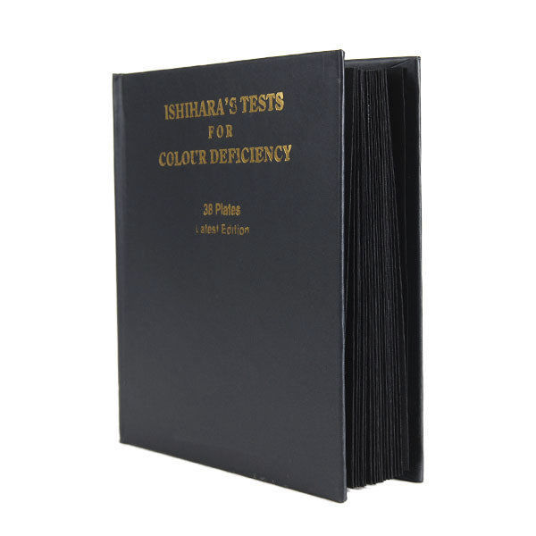 Cartas del test de Ishihara - US Ophthalmic