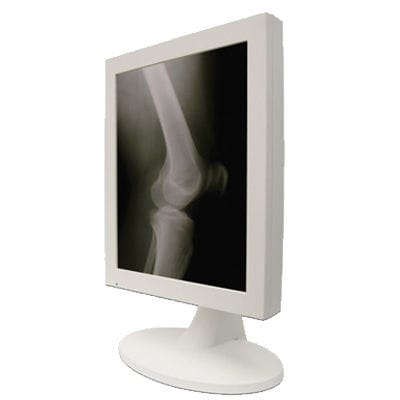 Monitor 1280 x 1024 - FP1900MBNC - Double Black Imaging - LCD / S-Video