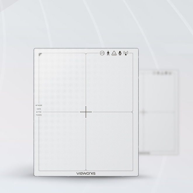 Panel detector plano para radiografía polivalente - VIVIX-S 1012N ...