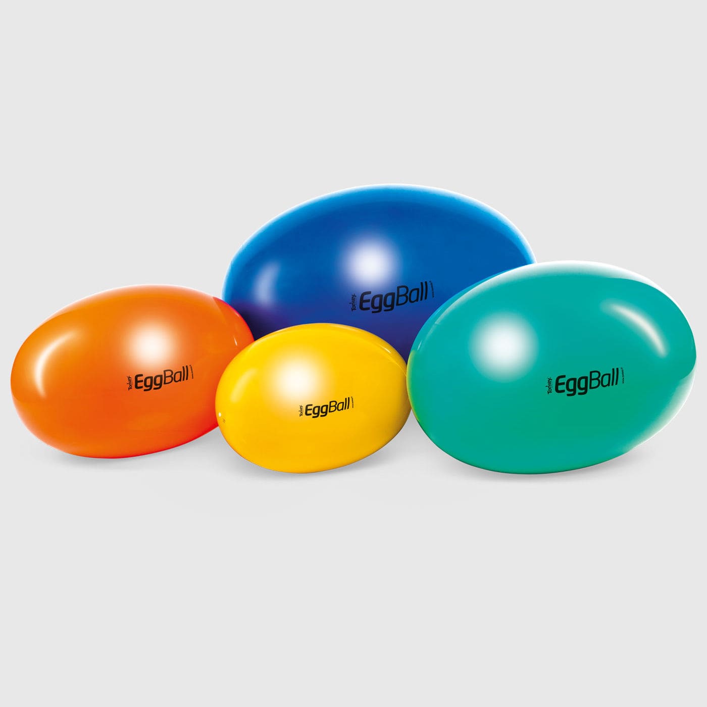 Pelota ovalada de grandes dimensiones - Original Pezzi® Eggball ...
