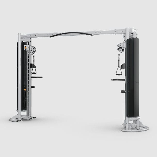 Polea de ejercicios crossover - Aura - Matrix Fitness - alta / baja ...