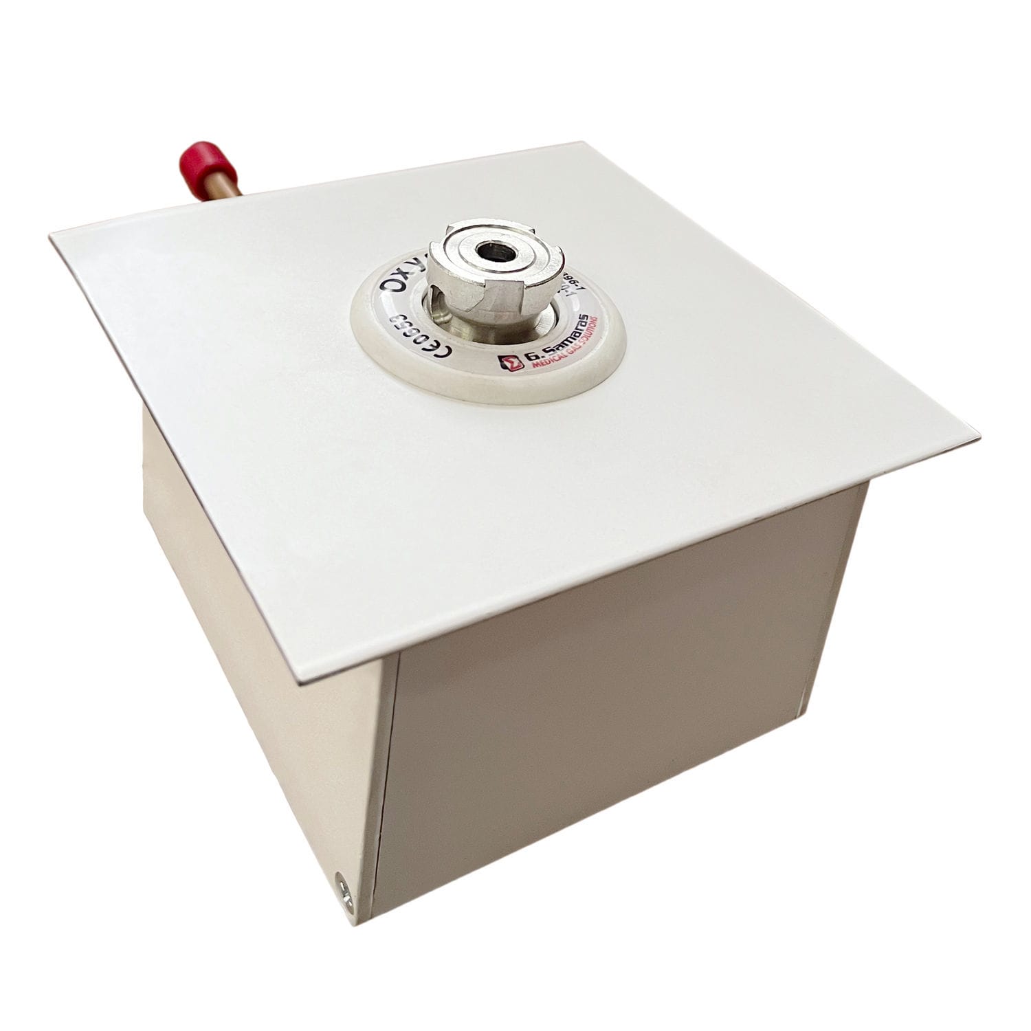 Toma para sistemas de distribución de gases médicos - AFNOR Standard ...