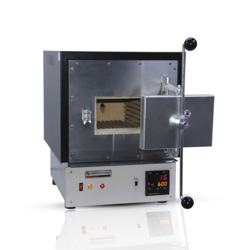 Horno de calor / de laboratorio / de mufla / de mesa - M 1813 - Elektro-mag