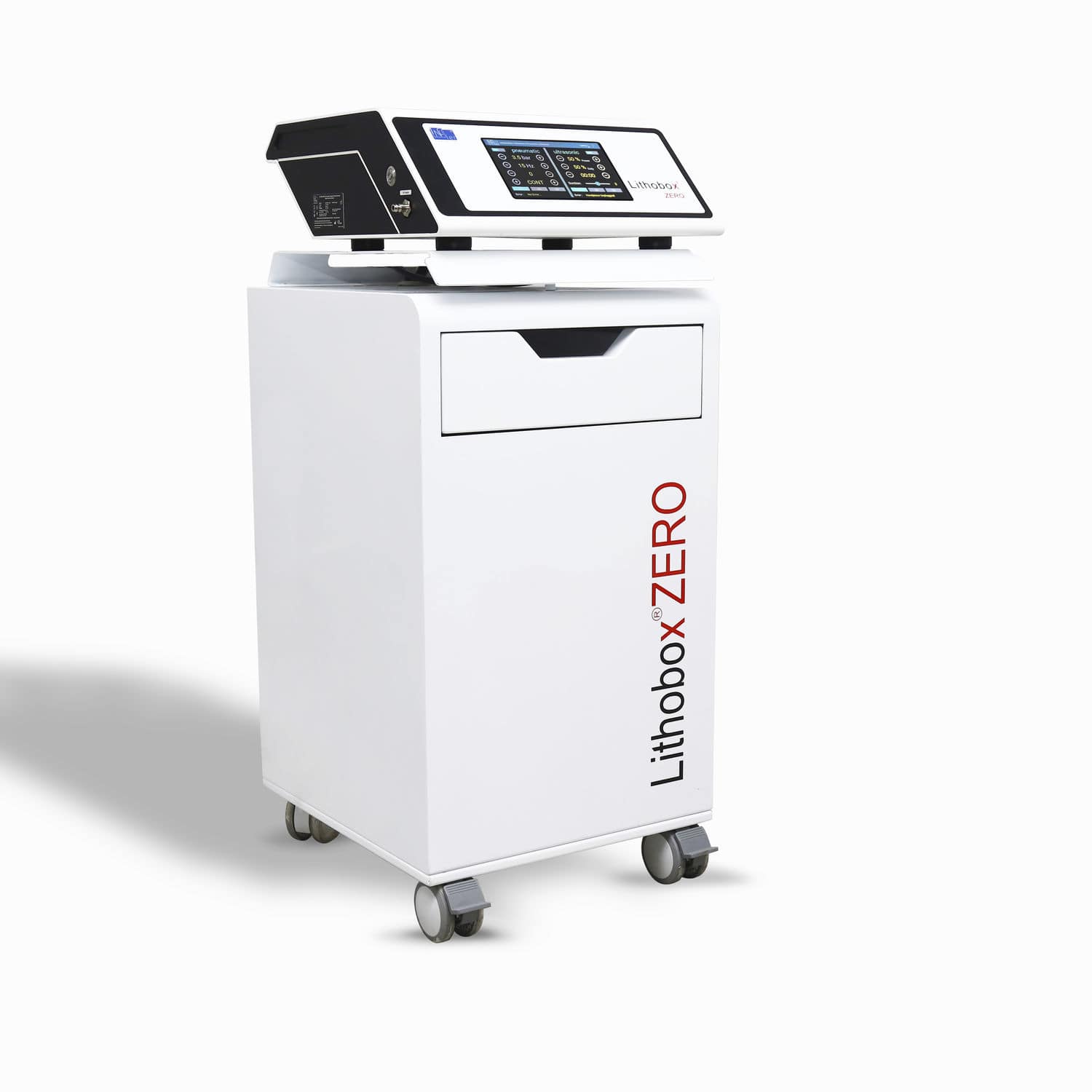 Litotriptor intracorpóreo - LITHOBOX ZERO - Inceler Medikal - de mesa