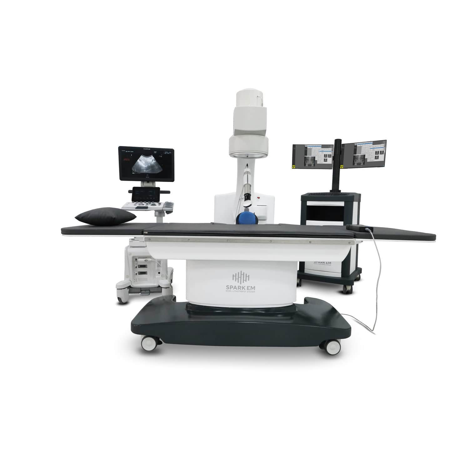 Litotriptor extracorpóreo - Spark ESWL® EM - Inceler Medikal - en carro ...