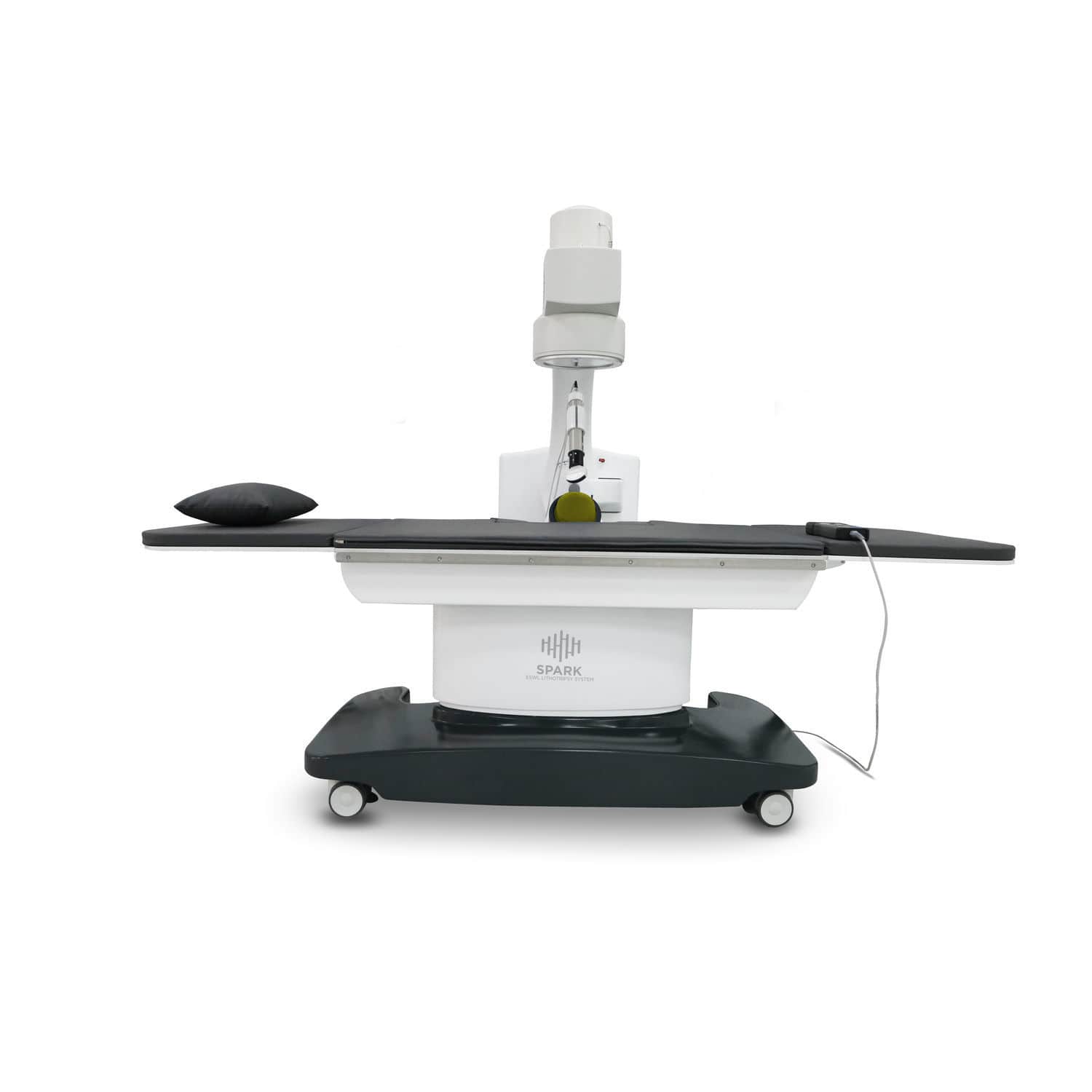 Litotriptor extracorpóreo - Spark ESWL® - Inceler Medikal - en carro ...