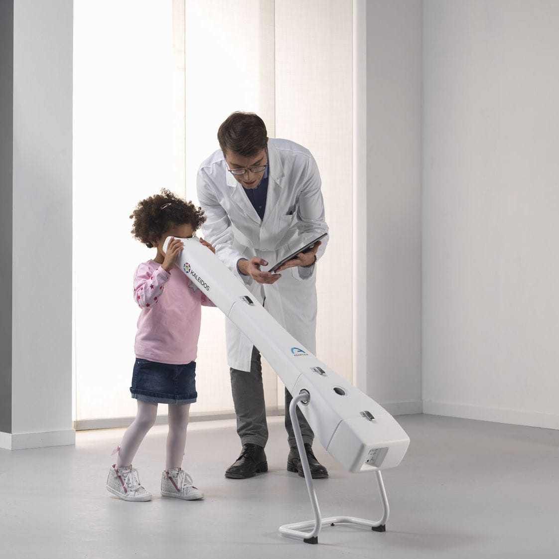 Dispositivo de revisión de la vista digital - 2WIN-S - Adaptica