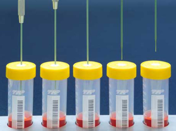 Tubo de muestras de laboratorio - TubeSpin® Bioreactor 50 - TPP Techno ...