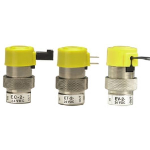 Válvula para el sector médico - EV series - Standard - Clippard - con ...