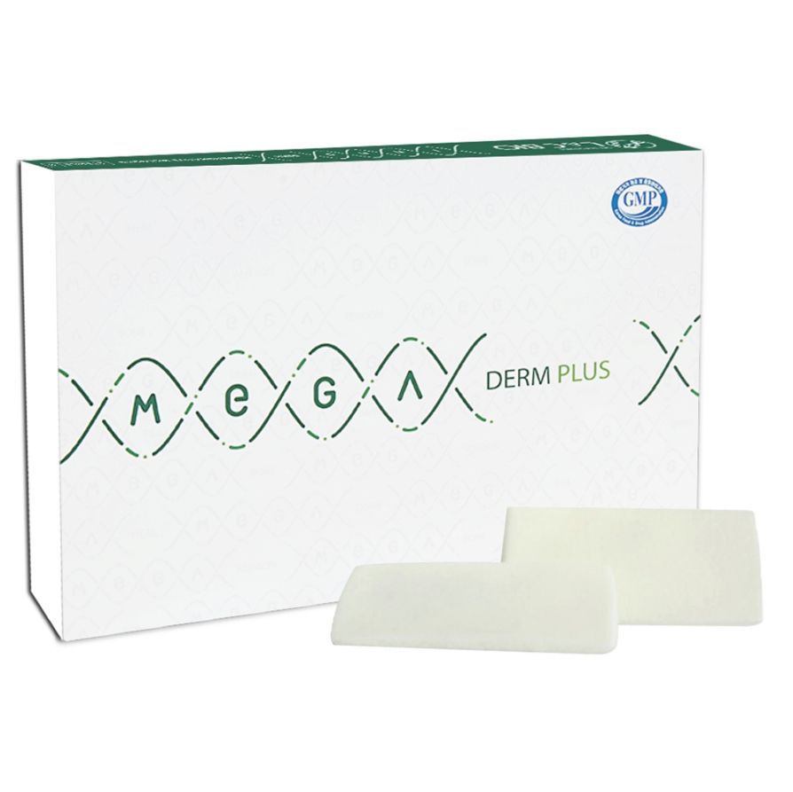 Matriz tisular cirugía dental - MegaDerm™ Plus - Cowellmedi - alotrasplante