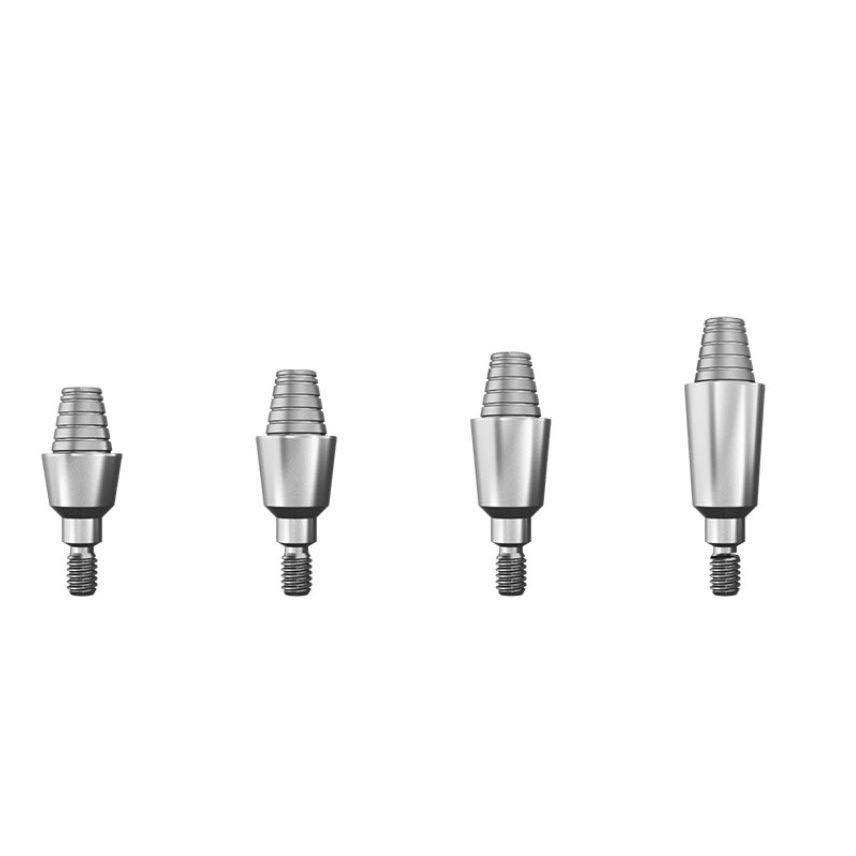 Pilar para implante recto - TAB-7001 - Ditron Dental - temporal