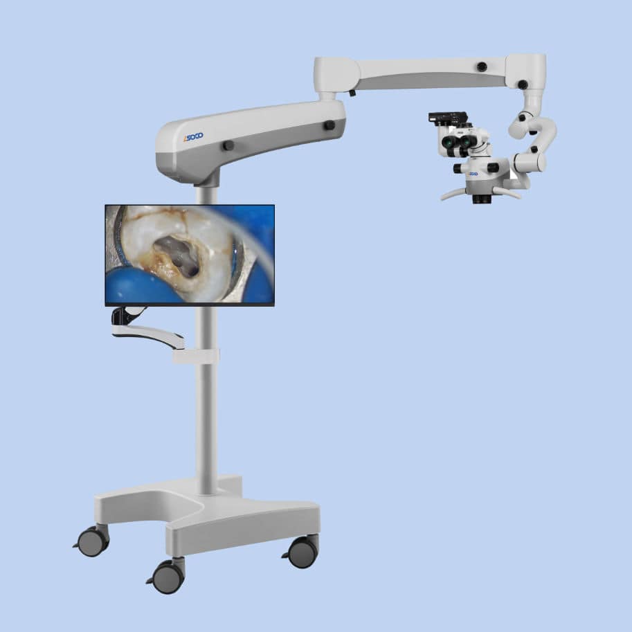 Microscopio óptico - SCM850 series - SOCO Precision Instrument Co., Ltd ...
