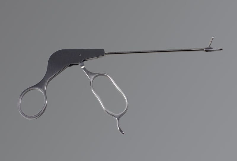 Pinza ortopédica - RoG Sports Medicine - de agarre / para sutura / dentada