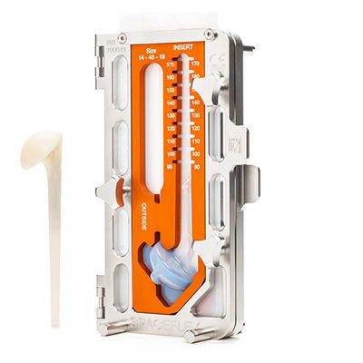 Espaciador temporal de hombros - SPACEFLEX - G-21