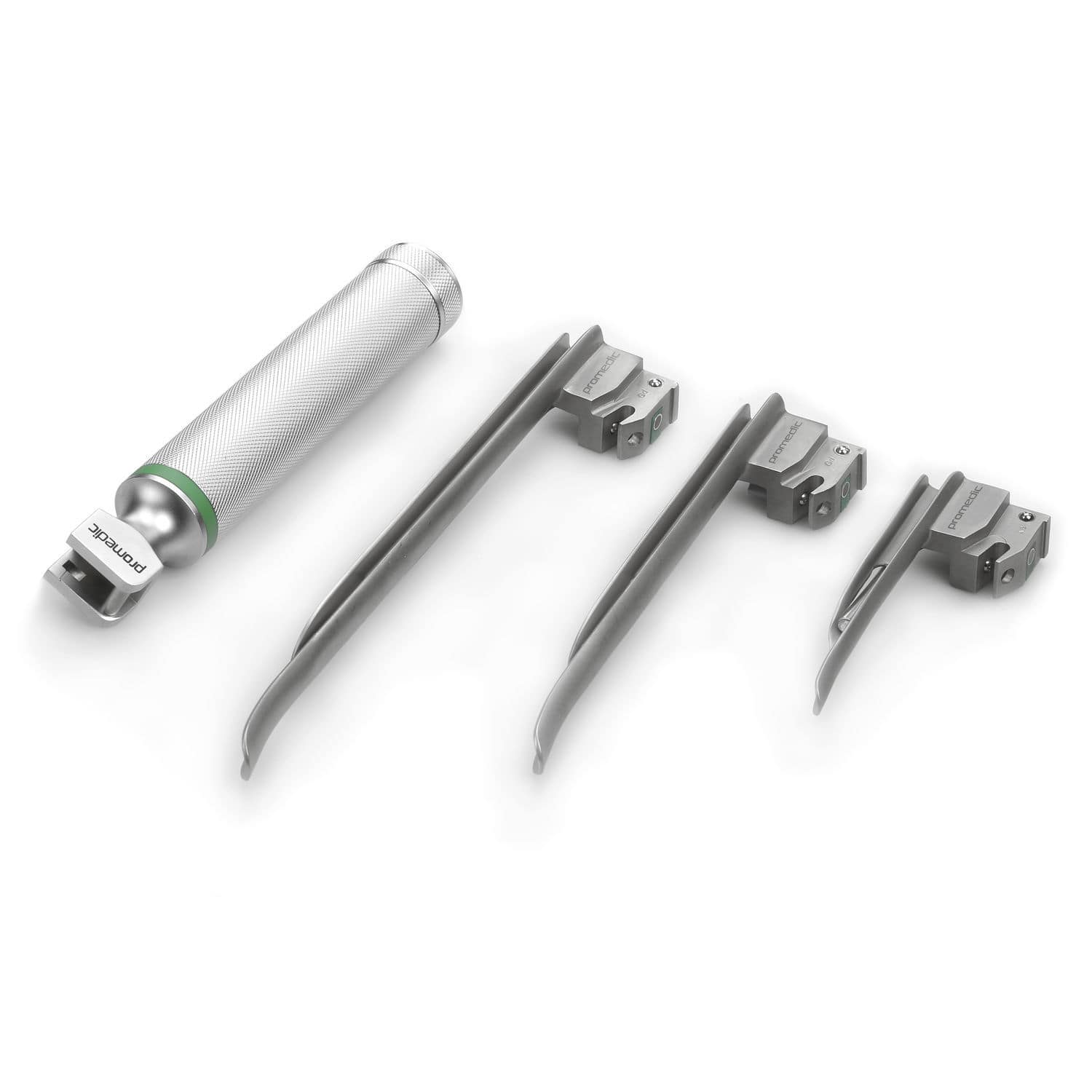 Kit de laringoscopios Macintosh - FLARMAC - Trimpeks Healthcare - Miller