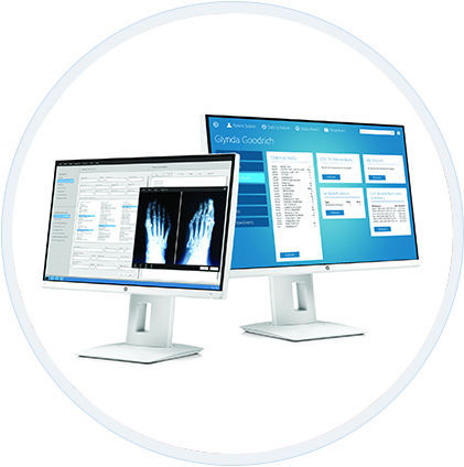 Monitor 24" - HP HC270, HP HC24 - Hewlett-Packard - LCD / con ...