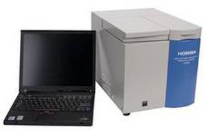 Granulómetro por difracción láser - Partica mini LA-350 - HORIBA Scientific - para la industria ...