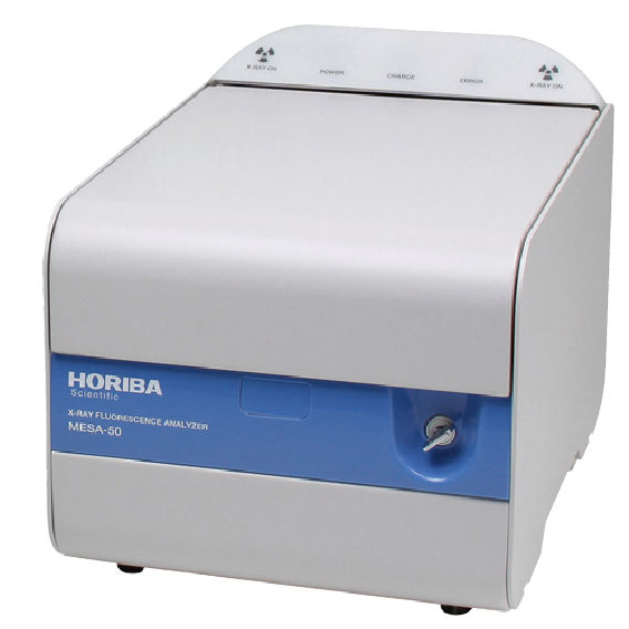 Microscopio de rayos X - MESA-50 - HORIBA Scientific - para la ...