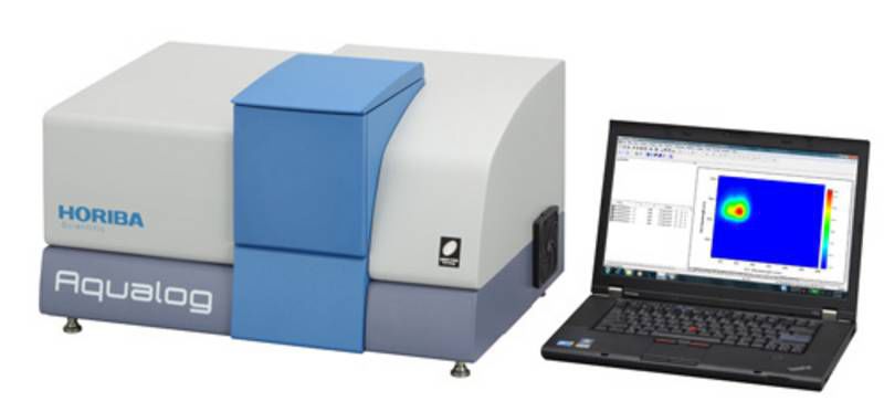 Fluorómetro - Aqualog® - HORIBA Scientific