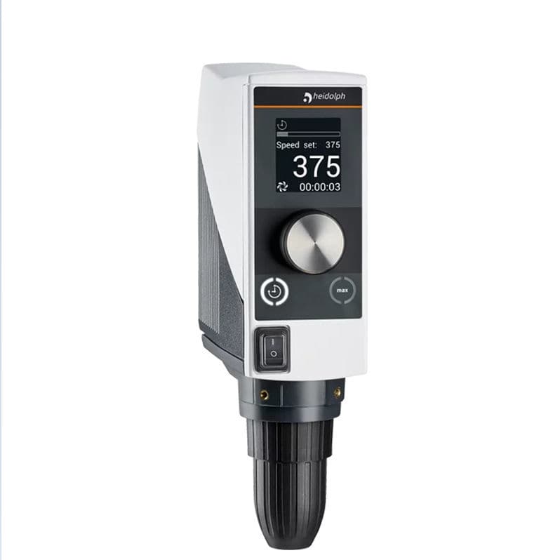 Agitador de laboratorio de hélice - Hei-TORQUE Core - Heidolph ...