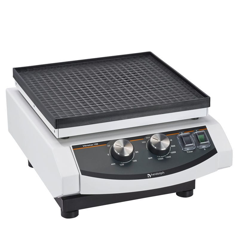 Agitador de laboratorio vibratorio - Vibramax 100 - Heidolph ...