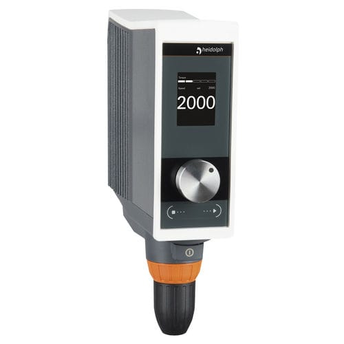 Agitador de laboratorio de hélice - 501-61010-00 - Heidolph - digital