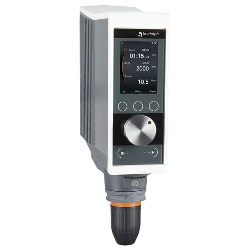Agitador de laboratorio de hélice - 501-61020-00 - Heidolph - digital ...