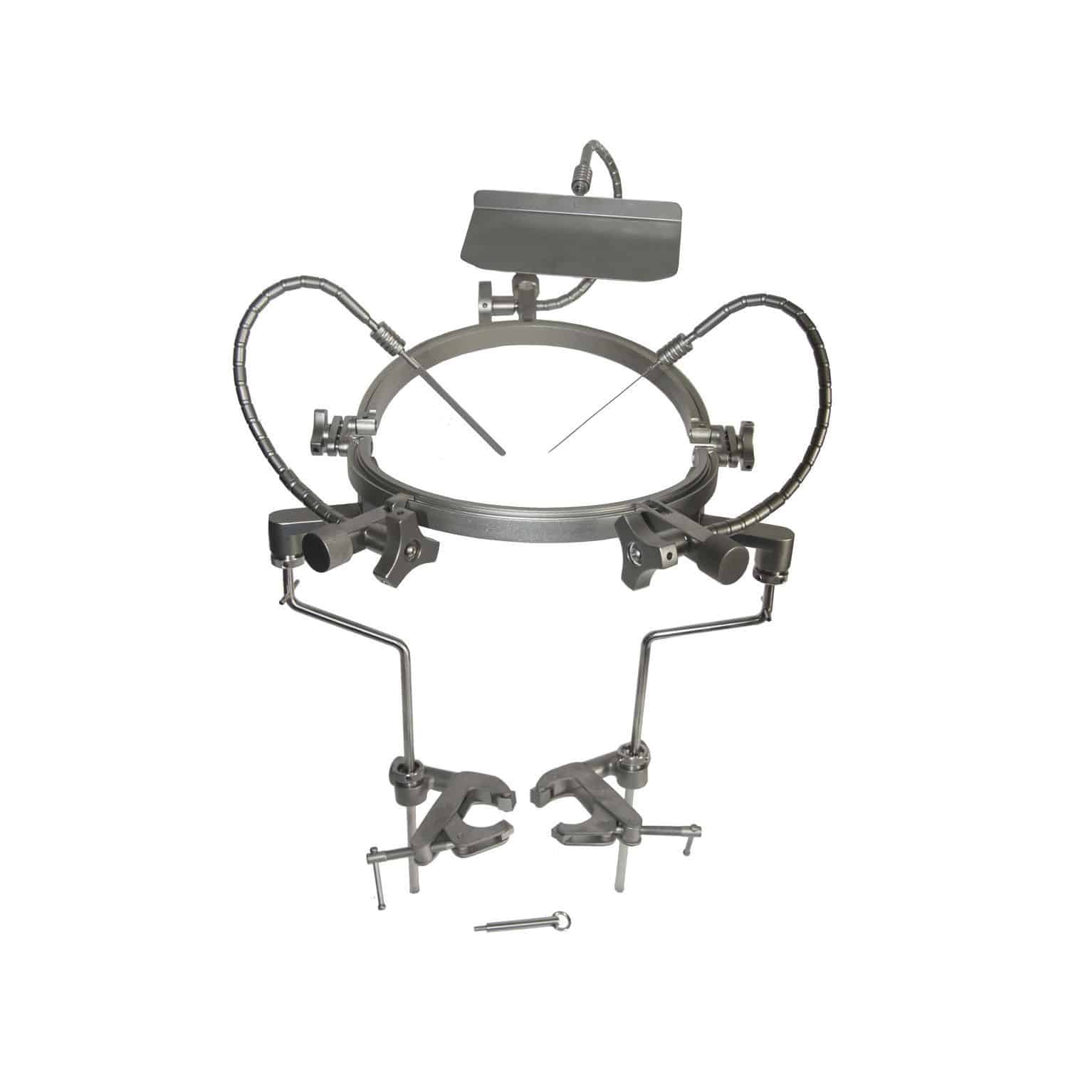 Retractor de cerebro - R800 - HUIDAMED - quirúrgico / para cirugía ...