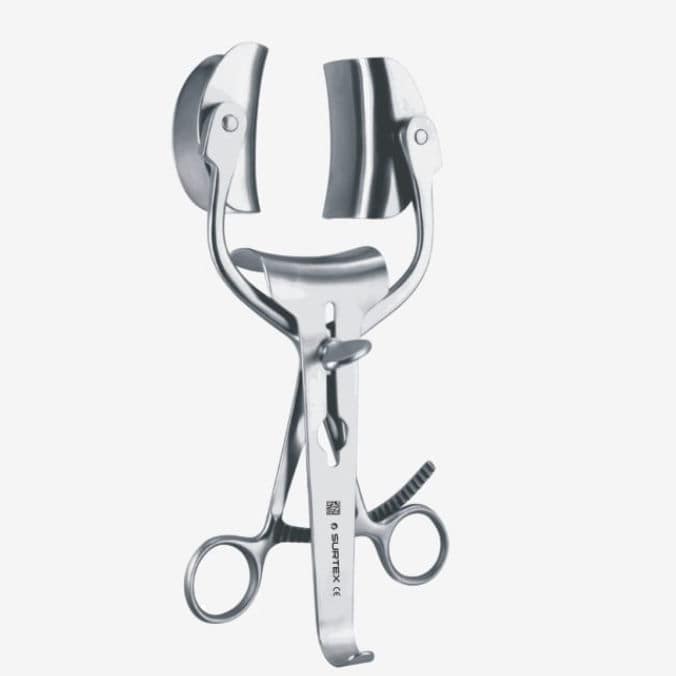 Retractor urología - Surtex Instruments - abdominal / para cirugía ...