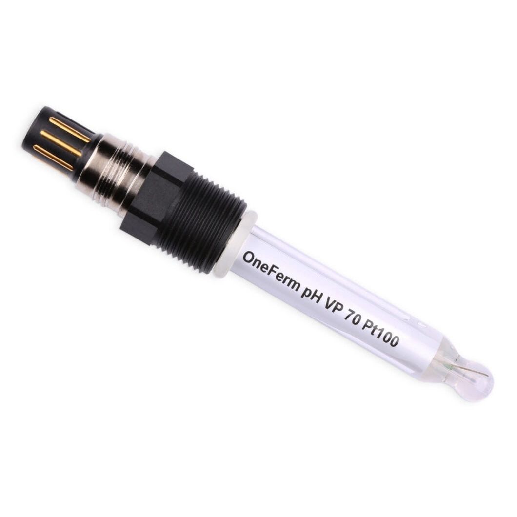 Sensor de pH - 243217 - Hamilton Process Analytics - de temperatura ...