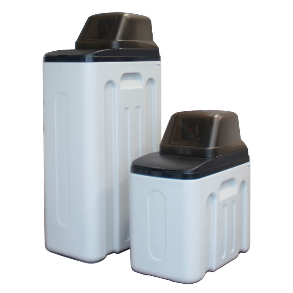 Descalcificador de agua automático - TBT Medical