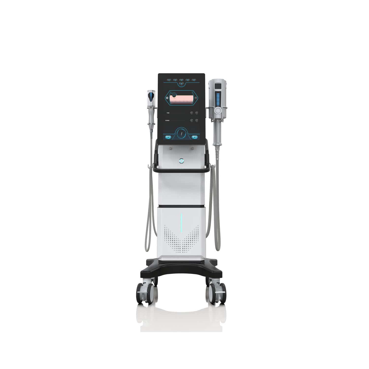 Unidad de body contouring con electroestimulación muscular - ES1 ...