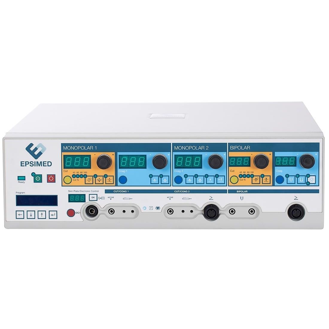 Bisturí eléctrico de corte - ESU-400 HP - EPSIMED - coagulación bipolar ...
