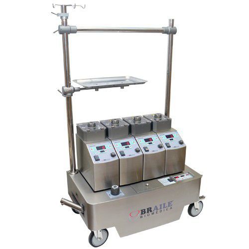 Máquina corazón-pulmón para adultos - BEC - Braile Biomedica