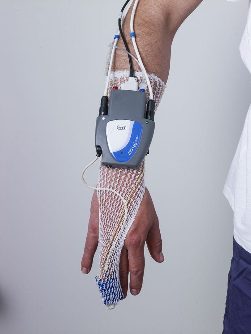 Polisomnógrafo con EEG / ambulatorio - CID-LXe - CIDELEC