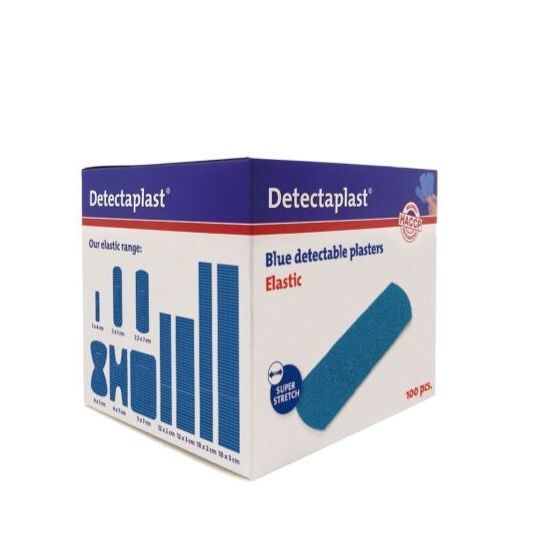 Tirita - 8540 - Detectaplast - elástico / estanco / antimicrobiano