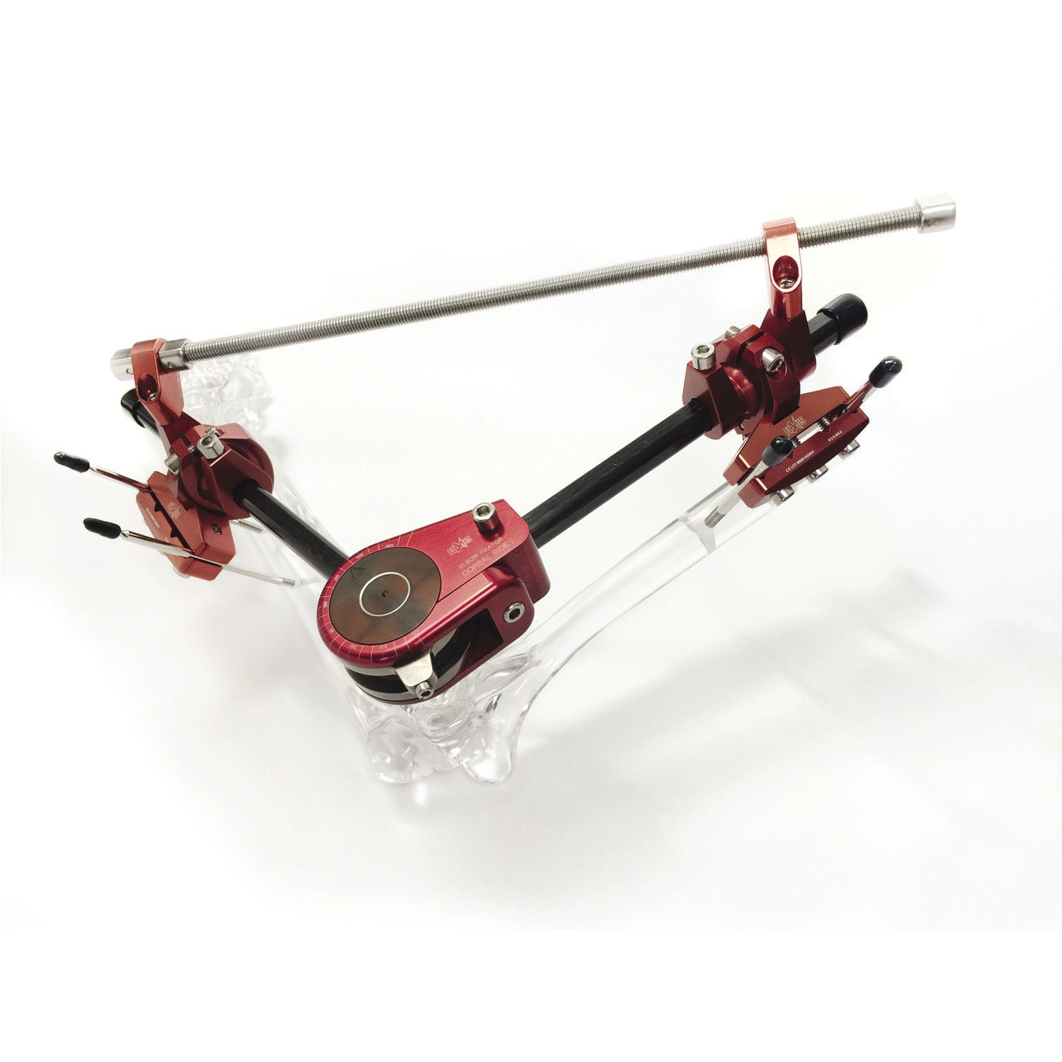 Fijador externo para codo - FIXUS66E - Fixus - para húmero / tubular ...