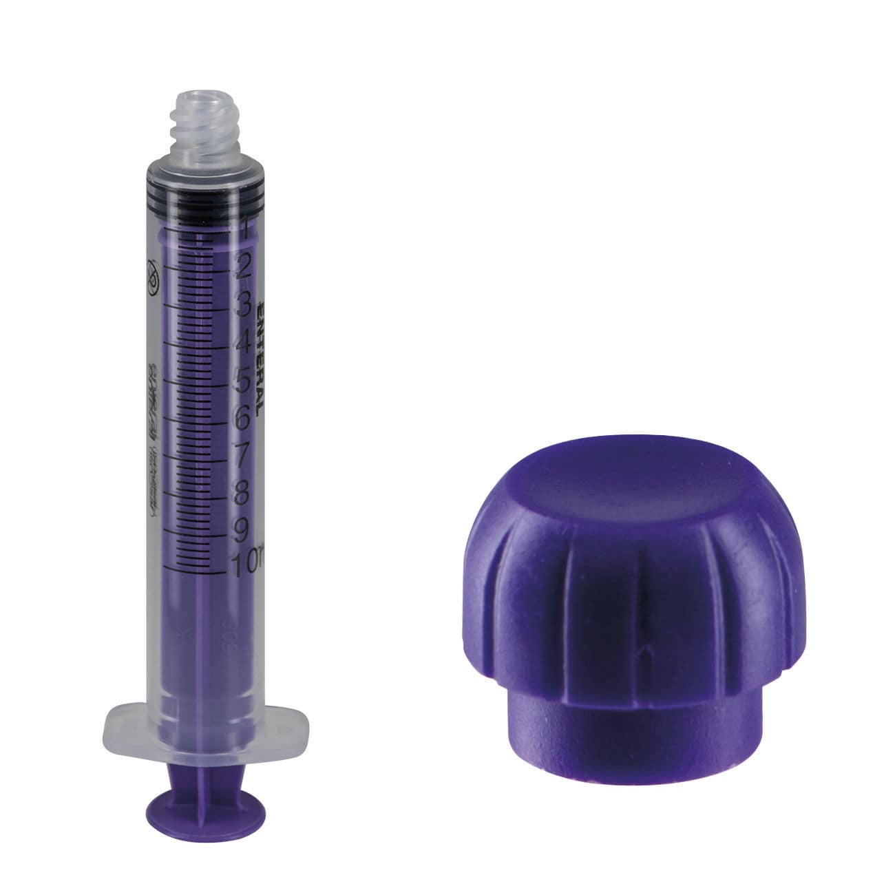 Jeringa de nutrición enteral - ISOSAF™ - GBUK Group - 1 ml / 20 ml / 60 ml