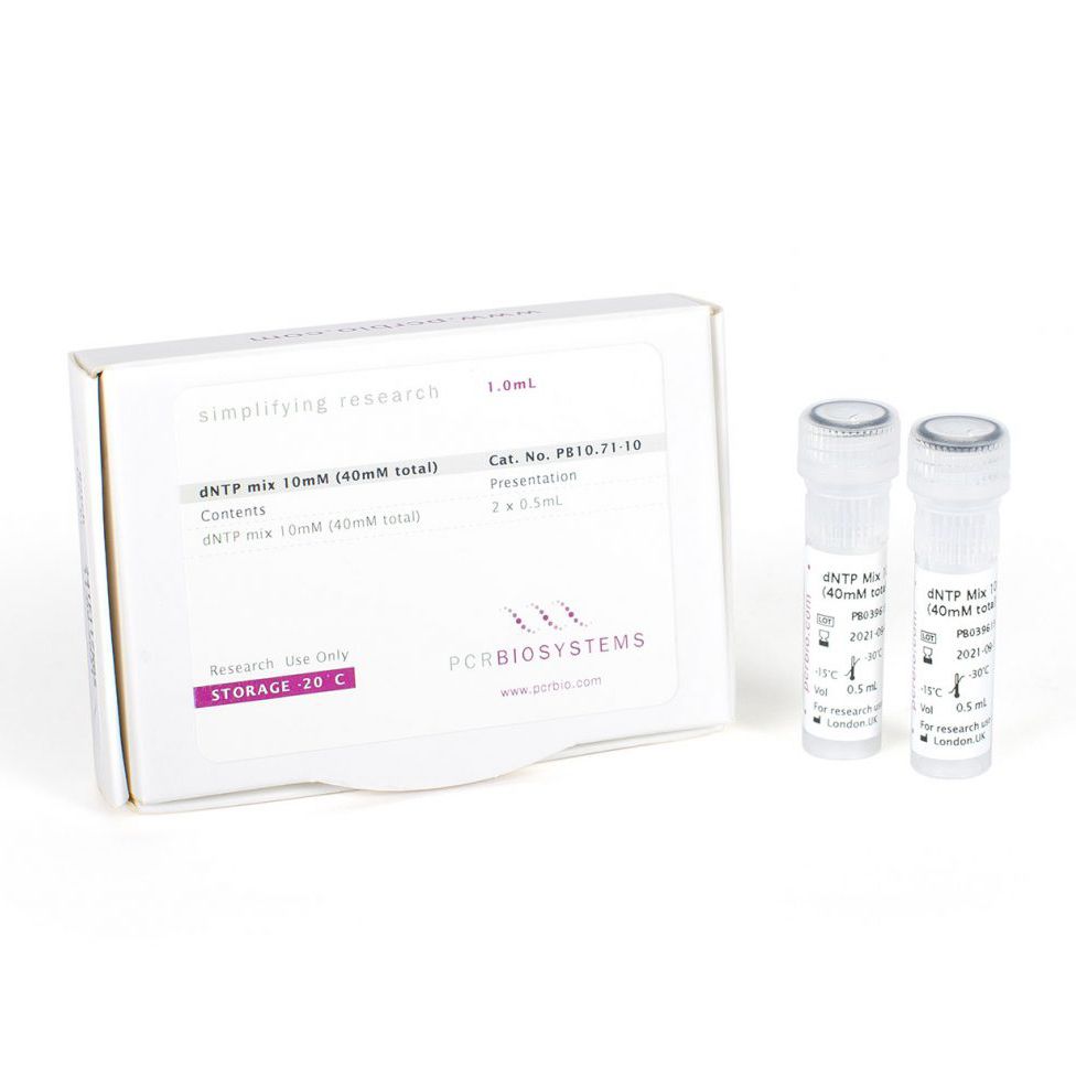 Kit de reactivos solución de dNTP - PCRBIO - PCR Biosystems Ltd. - para ...