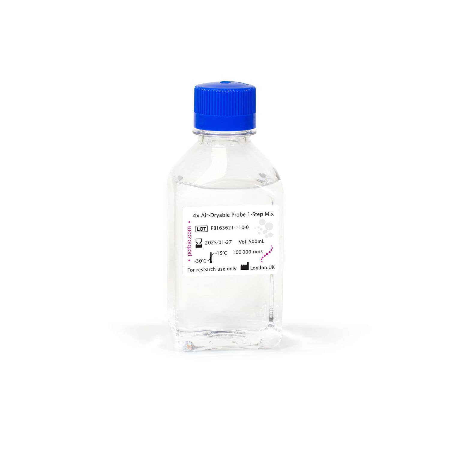 Reactivo retrotranscriptasa - PB90.21 series - PCR Biosystems Ltd ...