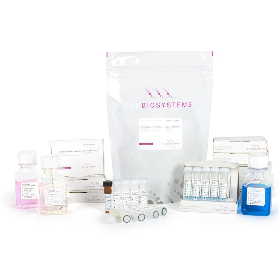 Kit de reactivos polimerasa Taq - Clara™ - PCR Biosystems Ltd. - de ...