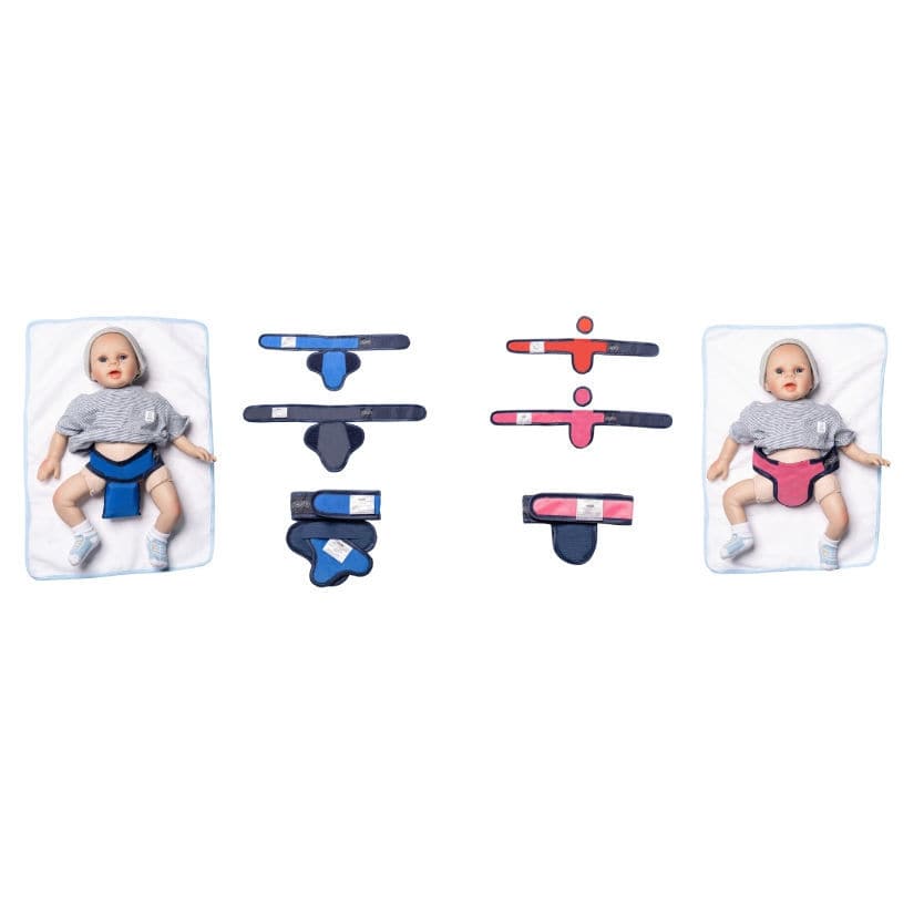 Protección radiológica para gónadas pediátrico - Rego X-ray - 1,00 mm