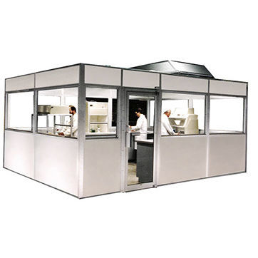 Laboratorio modular - ModuLab - HEMCO