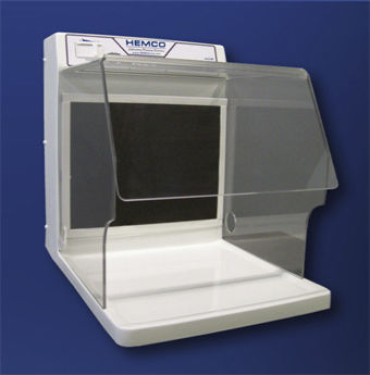 Campana de laboratorio - MicroFlow II - HEMCO - de aspiración química ...