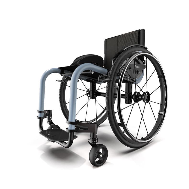 Silla de ruedas activa - AGILE - Aria Wheels - de exterior / de ...