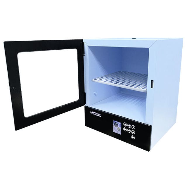 Incubadora de laboratorio para microbiología - MO-MINI - Major Science ...