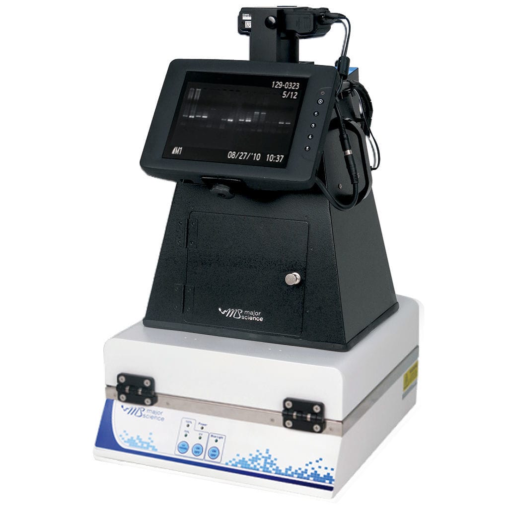 Transiluminador para sistemas de documentación en gel - SmartView ...