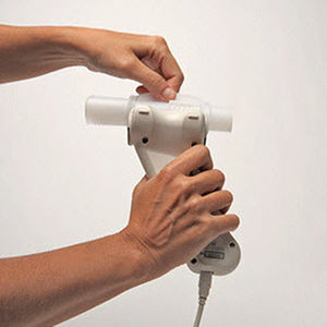Espirómetro portátil de mano - CCS-200 - Benson Medical Instruments ...